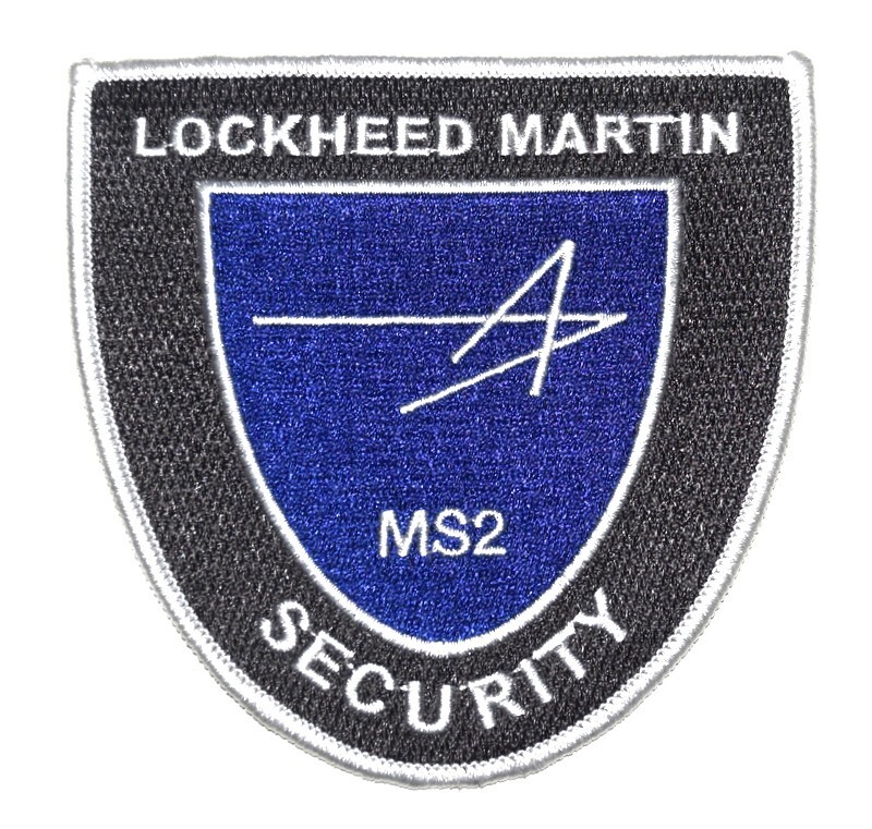 Lockheed Security Agency Logo