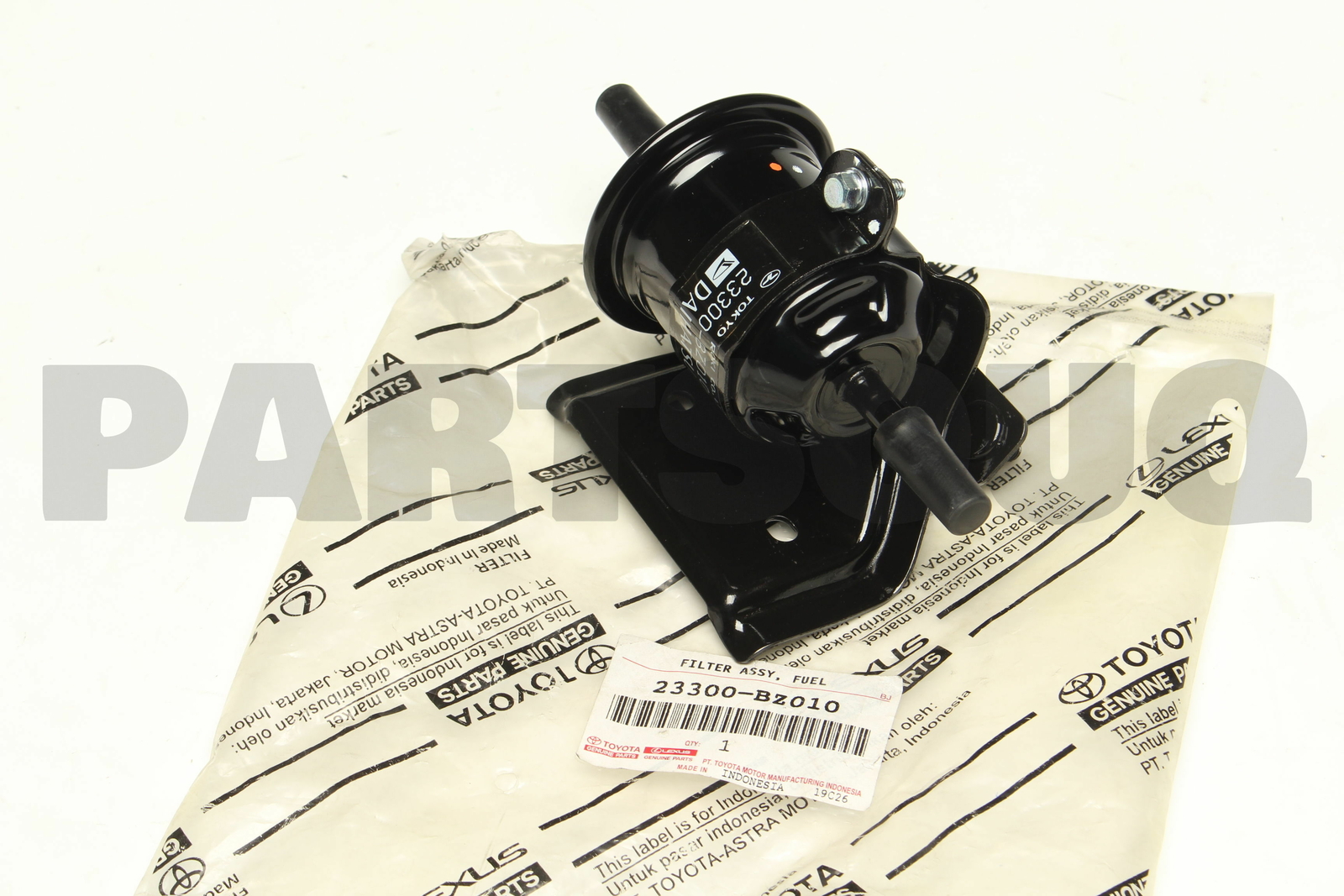 23300BZ010 Genuine Toyota FILTER ASSY FUEL 23300-BZ010 | eBay