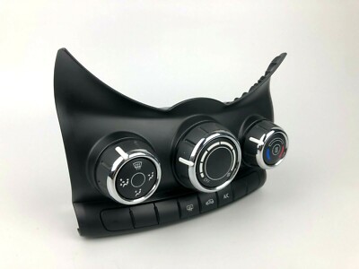 MINI Cooper F55 F56 F57 Climate Control Panel Switch Air Conditioning ...