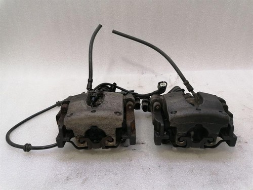 MERCEDES C Class W205 Rear Brake caliper Set A2054230181 Bremssattel ...