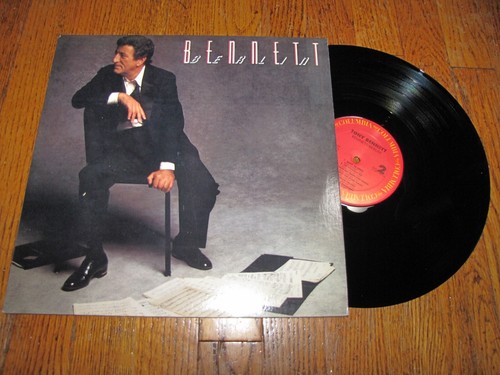 TONY BENNETT - BENNETT / BERLIN - COLUMBIA RECORDS LP | eBay