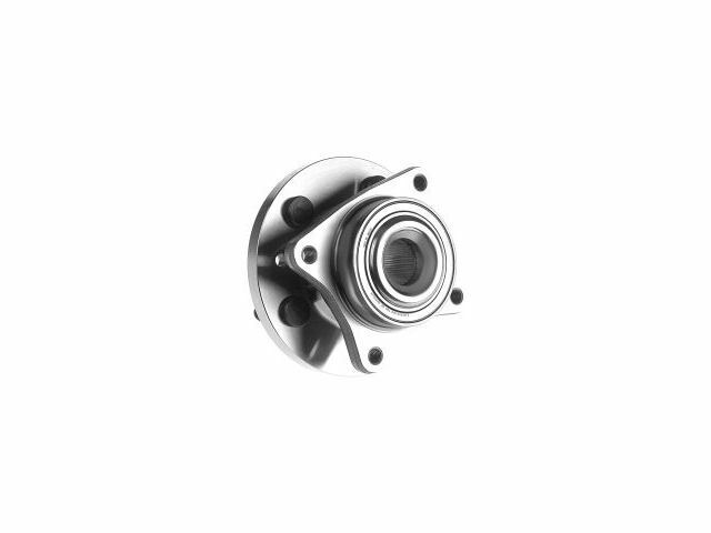 Front Moog Wheel Hub Assembly fits Land Rover LR3 2005-2009 63THCB | eBay