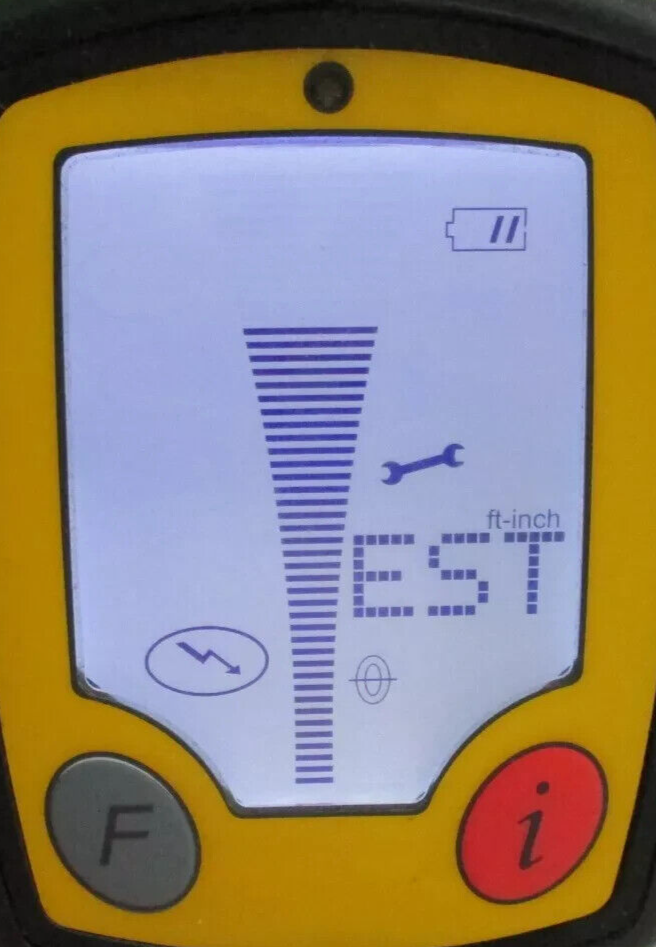 Leica Geosystems DigiCat 550i Cable Avoidance Tool Underground Utility ...