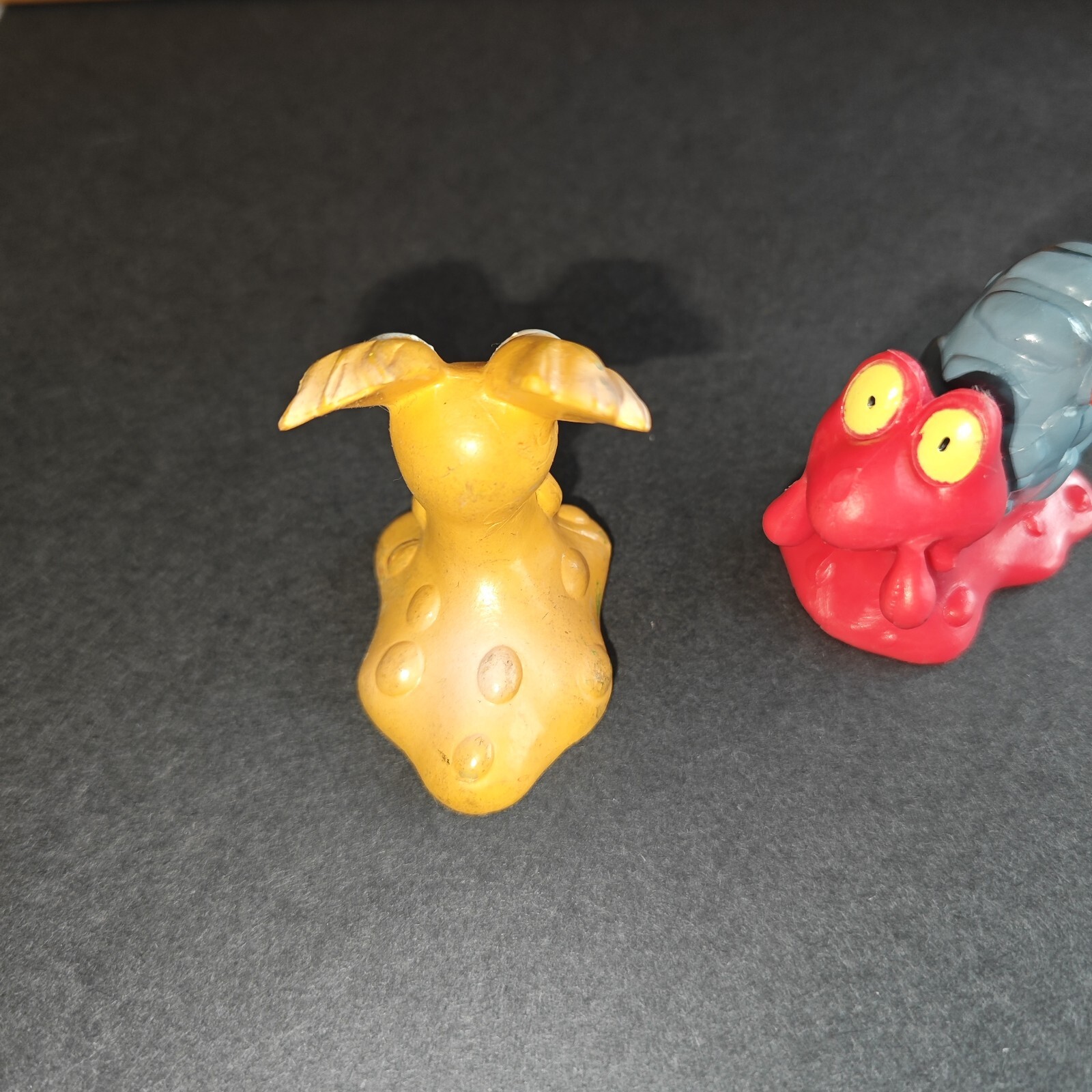 Pokemon Magcargo AND Slugma Figure Tomy Vintage *Authentic* RARE! | eBay