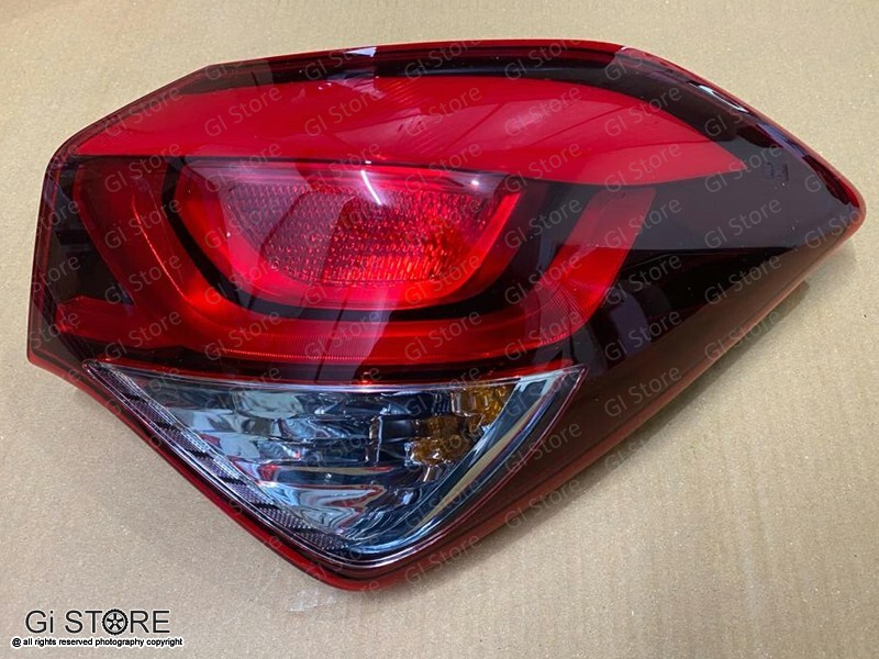 Tail Light for HYUNDAI i20 ACTIVE 2ND GEN, i20 ELITE 2ND GEN ...