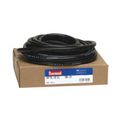 Fuel Line 3/8" x 25' Spool Roll MADE IN USA GAS HOSE THERMOID | eBay