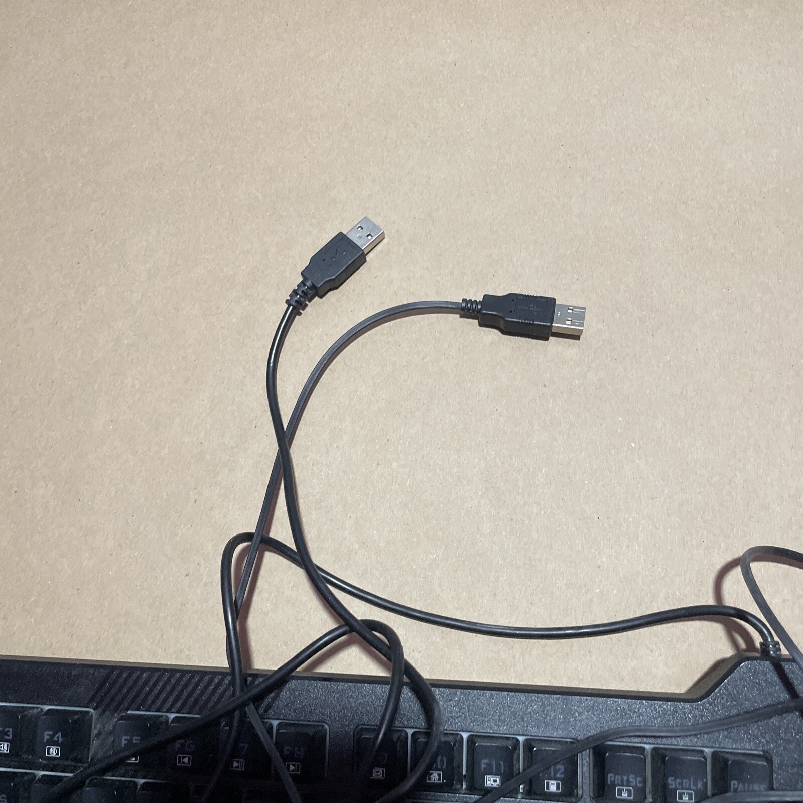 Cyberpower PC Keyboard And Mouse Combo NOHI 01 Elite M1-131 Gaming | eBay