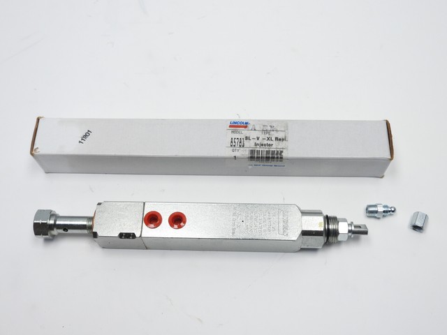 Lincoln Sl-v XL Injector Series B 85781 for sale online | eBay