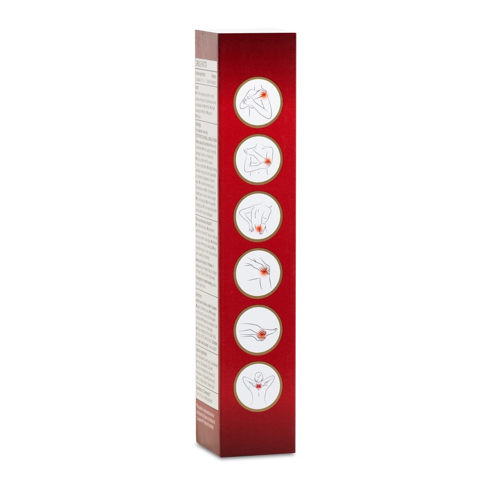 Globe Capsaicin 0.1% High Potency Pain Relief Cream 2 oz (3 Pack) ULTRA ...