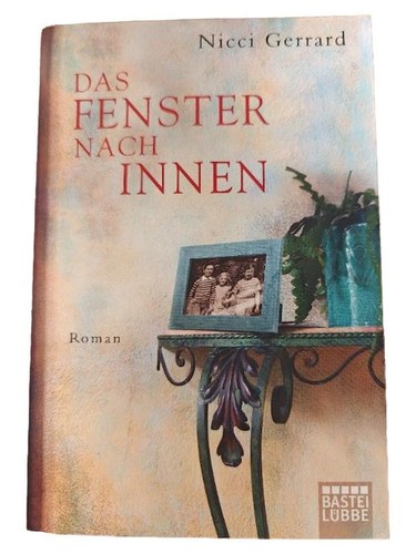 Nicci Gerrard La Finestra Romanzo Famiglia (Buono) | eBay
