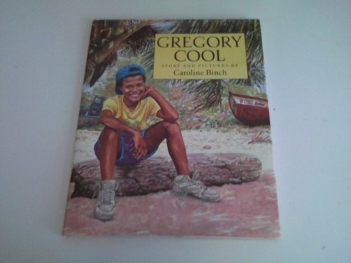 GREGORY COOL By Caroline Binch - Hardcover **Mint Condition ...