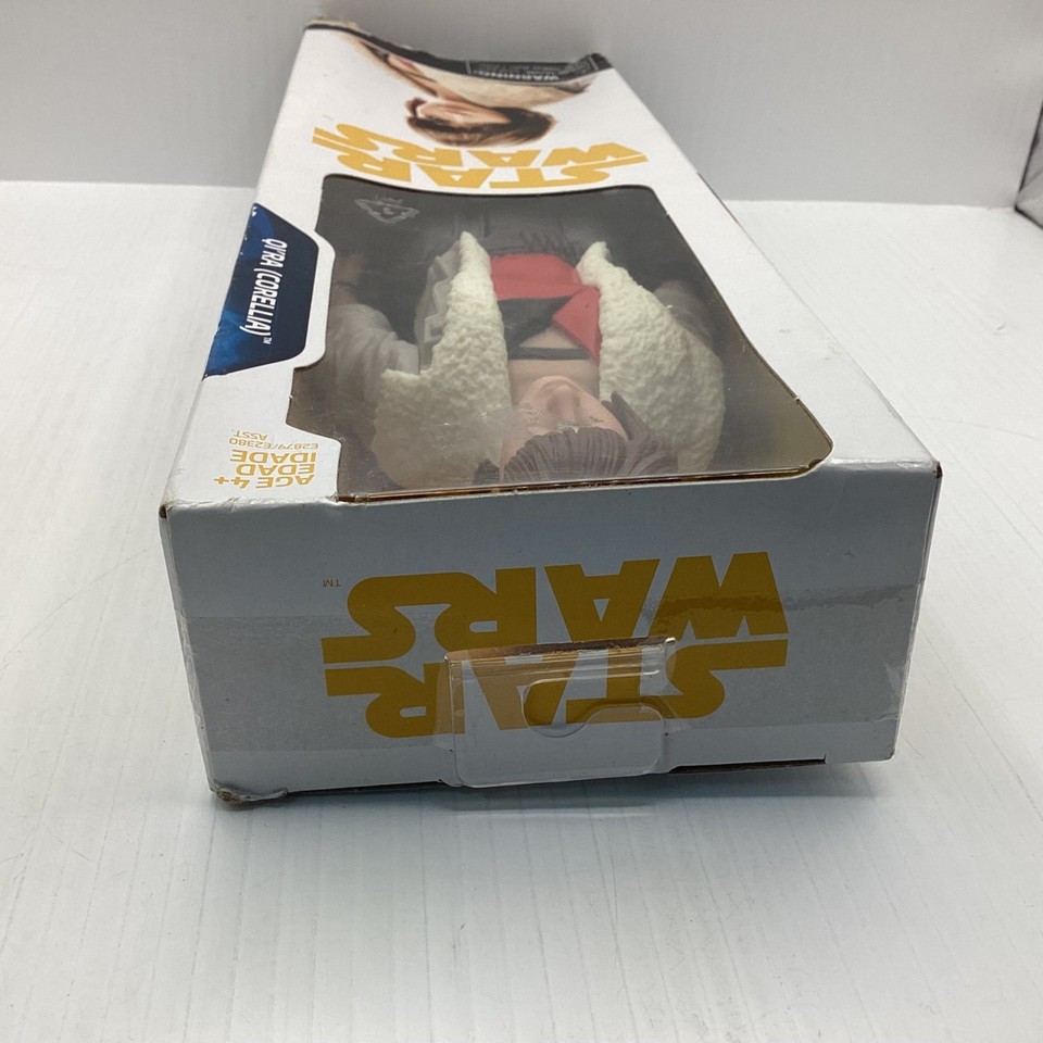 2017 Star Wars QI'RA Corellia Action Figure w/ Box (L5) W#622 | eBay ...