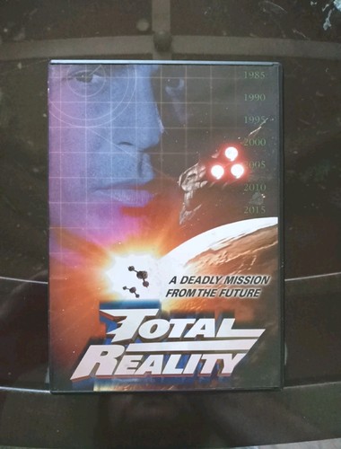 Total Reality (DVD, 1999) David Bradley, Ely Pouget, Philip Roth - Sci ...