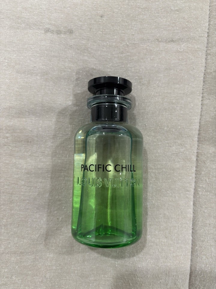 Louis Vuitton Pacific Chill Eau de Parfum Spray 3.4 fl oz Limonene ...