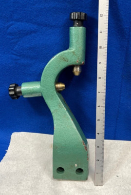 Lathe - Follower Rest