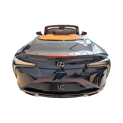 Wind Deflector LEXUS LC 500 Convertible Windscreen with Bag in ...