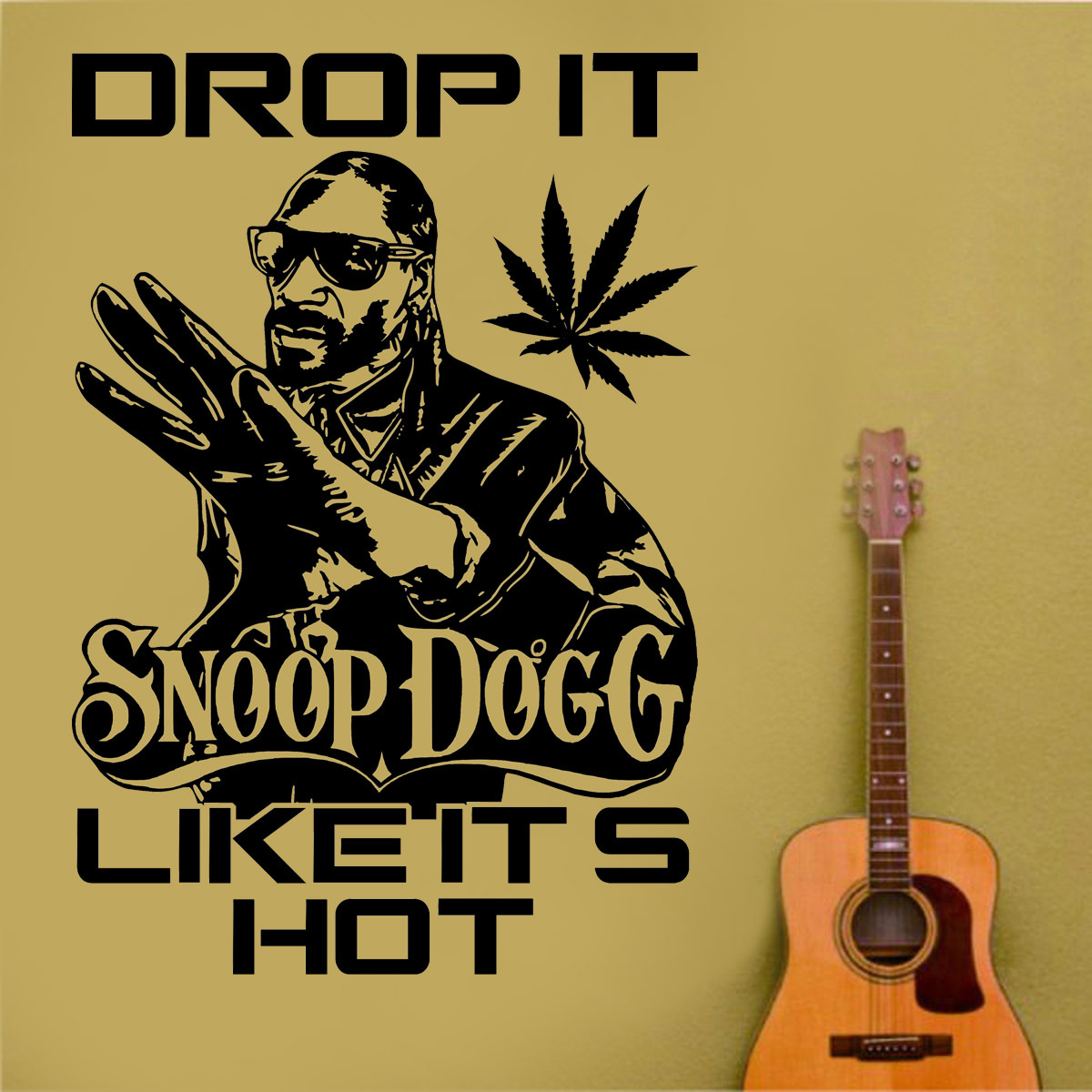 Snoop Dogg Drop It Like Its Hot