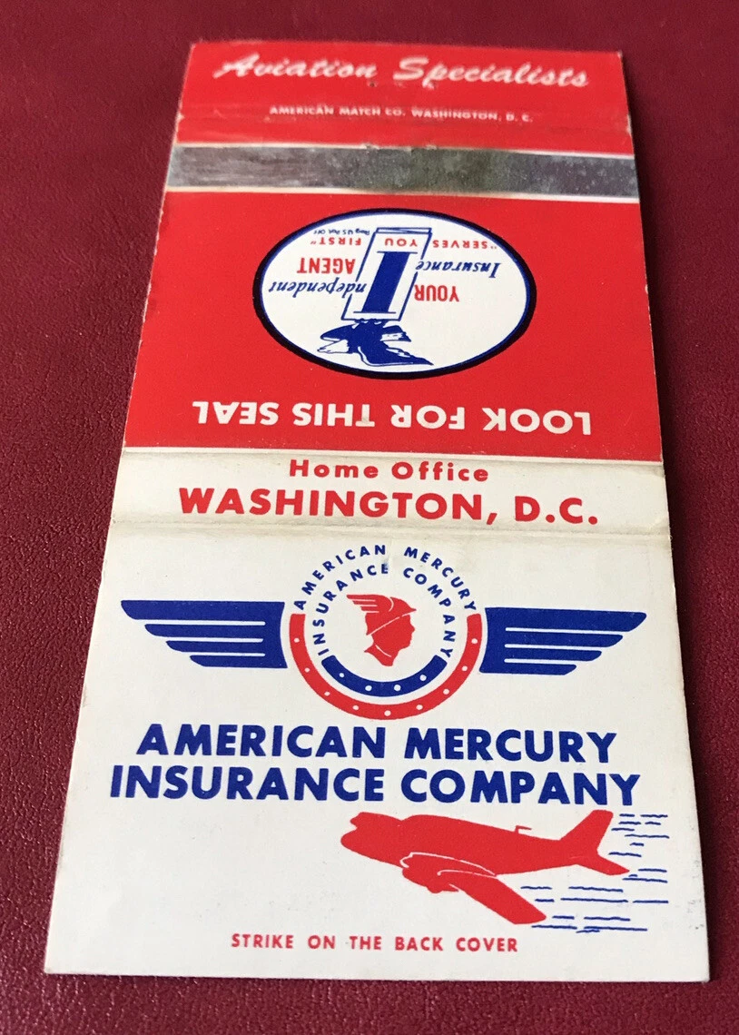 Mercury Insurance Company Logo