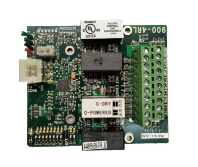 Von Duprin Schlage 900-4RL Option board for PS902 PS904 PS906 PS914 ...