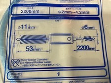 Olympus Single Use Combination Cleaning Brush (BW412T) for sale online ...