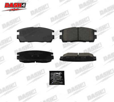 Disc Brake Pad Set-Dash4 Pads Dash 4 Brake MD1275 | eBay