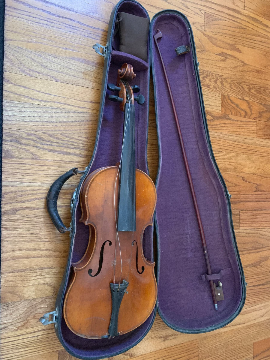 1920 Violin Case