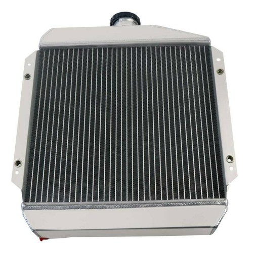 3-ROW Tractor Radiator For Yanmar Diesel 3TNE74 119621-44500 Aluminum ...