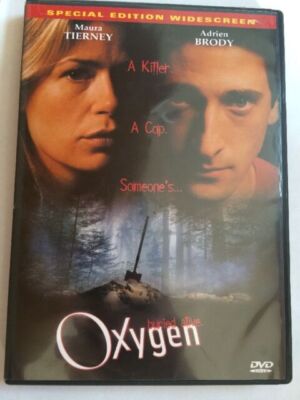 Oxygen (1999, DVD) w/Maura Tierney Adrian Brody w/Insert 783722701935| eBay