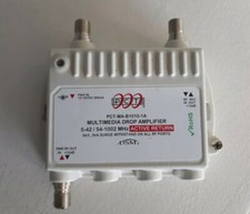 DSM PCT-MA2-M | Multimedia Drop Amplifier | 5-42/54-1002MHz for sale ...