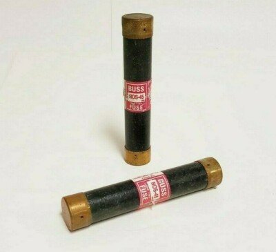 Fuses - Class K5 Fuses