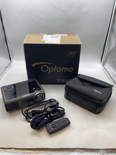 Optoma TX330 DLP Projector - 720p - HDTV - 4:3 | eBay