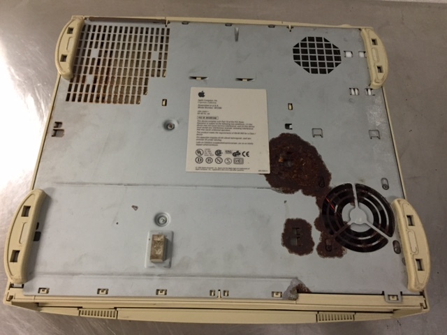 Rare Vintage 1994 Apple Macintosh Performa 6112CD Computer M1596 | eBay