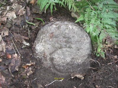 Photo 6x4 Old Bridge Marker southwest of Glazebrook Bridge Ugborough ...