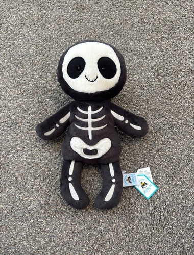RETIRED HTF Jellycat Skeleton Bob BNWT | eBay