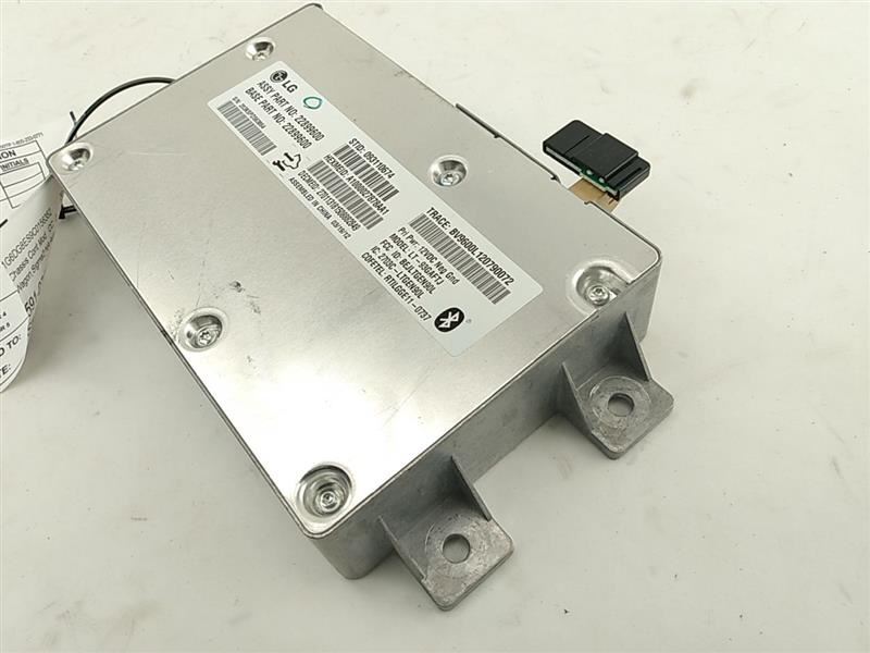 2010-2013 Cadillac CTS OEM Communication ONSTAR Control Module 22899600 ...