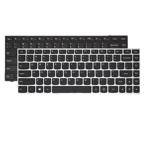 Laptop Keyboard for Lenovo Z41 N40 s410p B41 300-14ISK 500-14ISK M41 ...