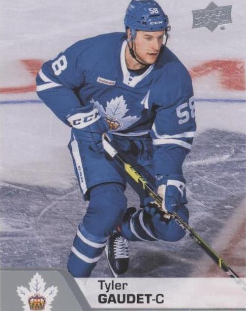 2020-21 Upper Deck AHL - Tyler Gaudet #37 for sale online | eBay