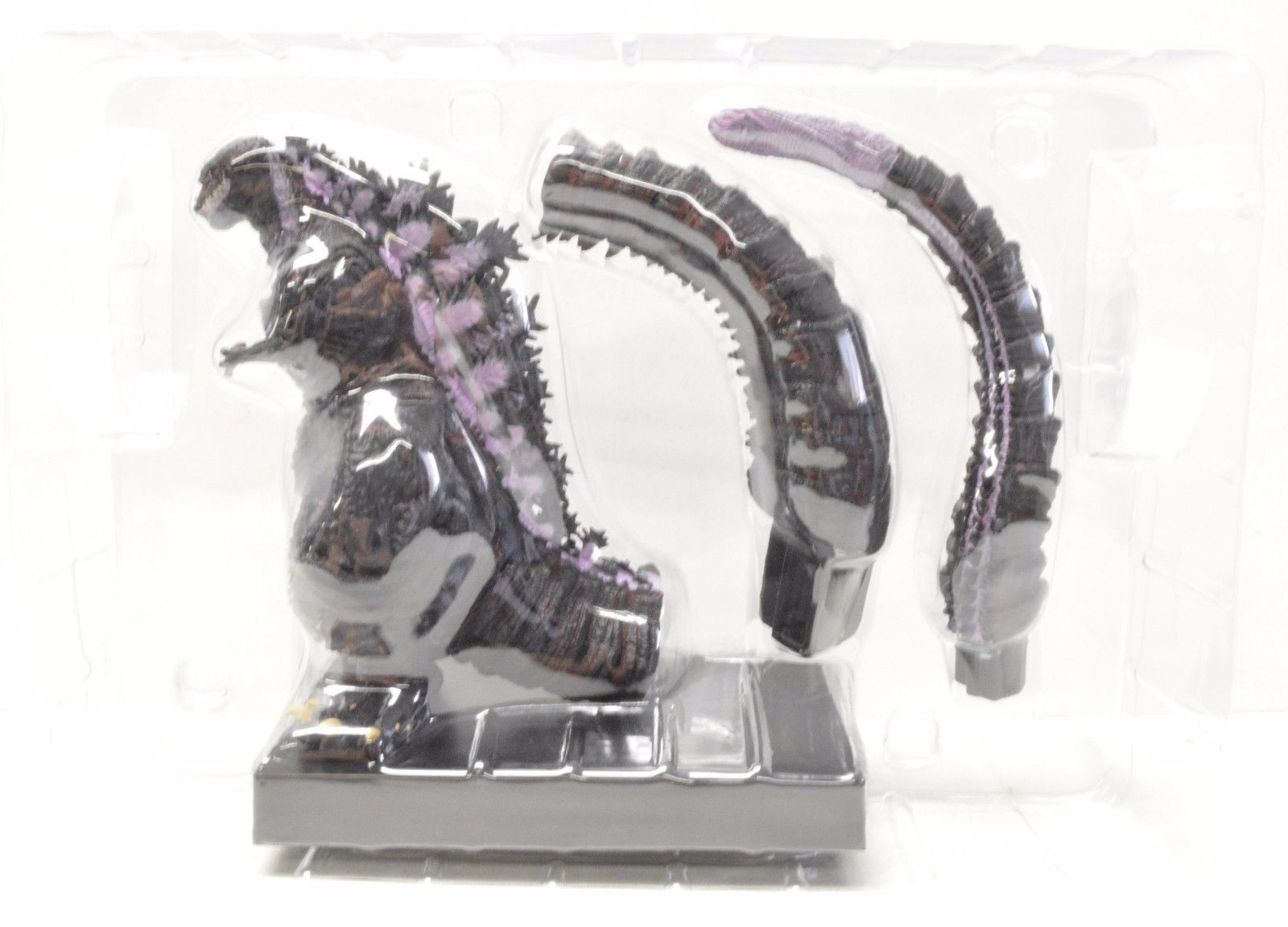 SEGA SHIN GODZILLA PURPLE RADIATION EXCLUSIV VINYL USA SELLR! TOHO ...