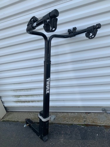 Thule Hitch Rack for 2 Bikes 515-0109 | eBay