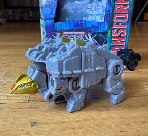 Transformers Legacy Evolution Dinobot Scarr Core Class Hasbro 2023 ...