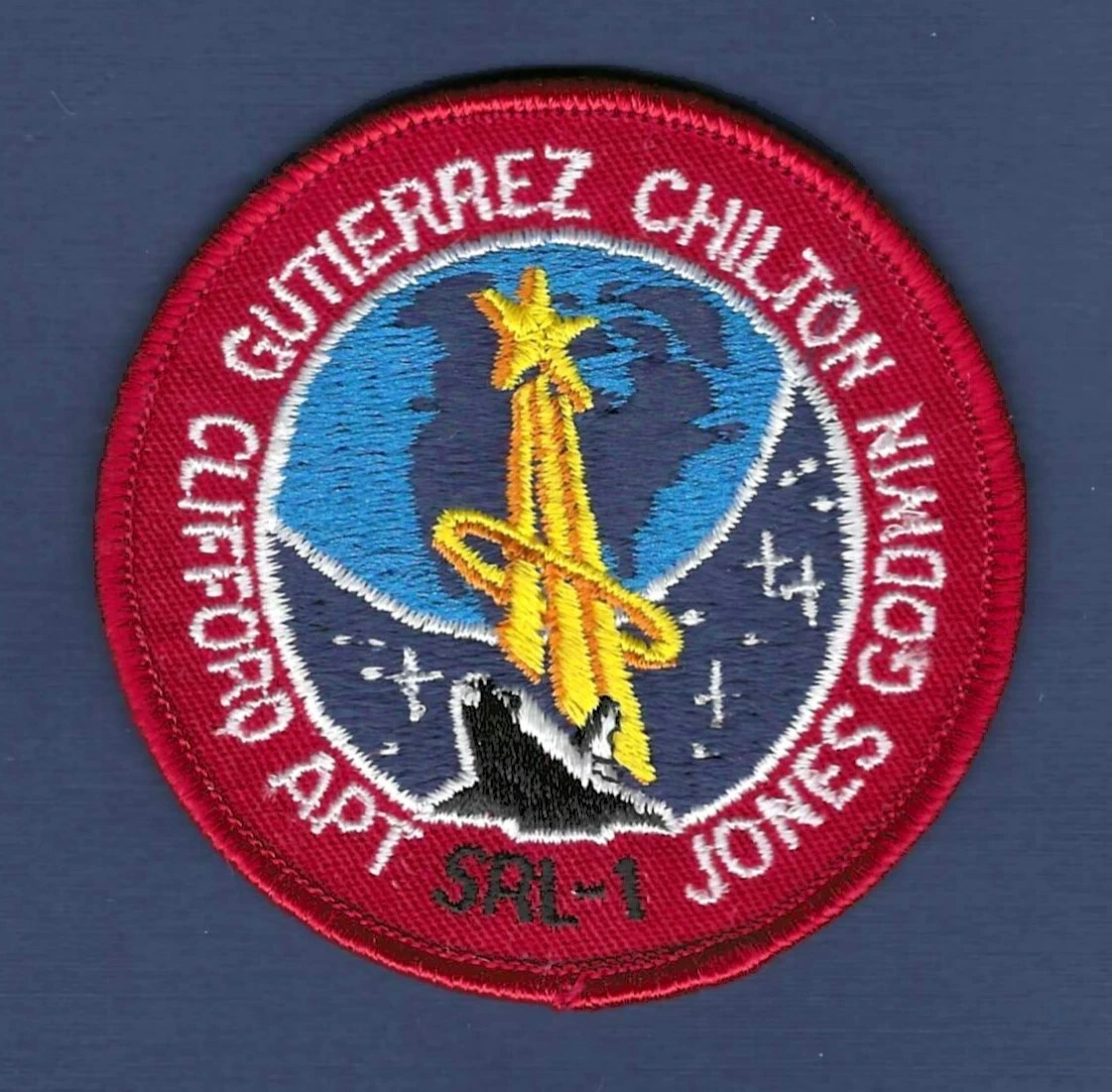 Nasa Endeavour Sts Logo