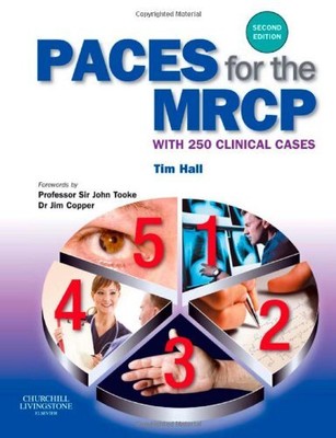 PACES for the MRCP: with 250 Clinical Cases (MRCP Study Guides) | eBay