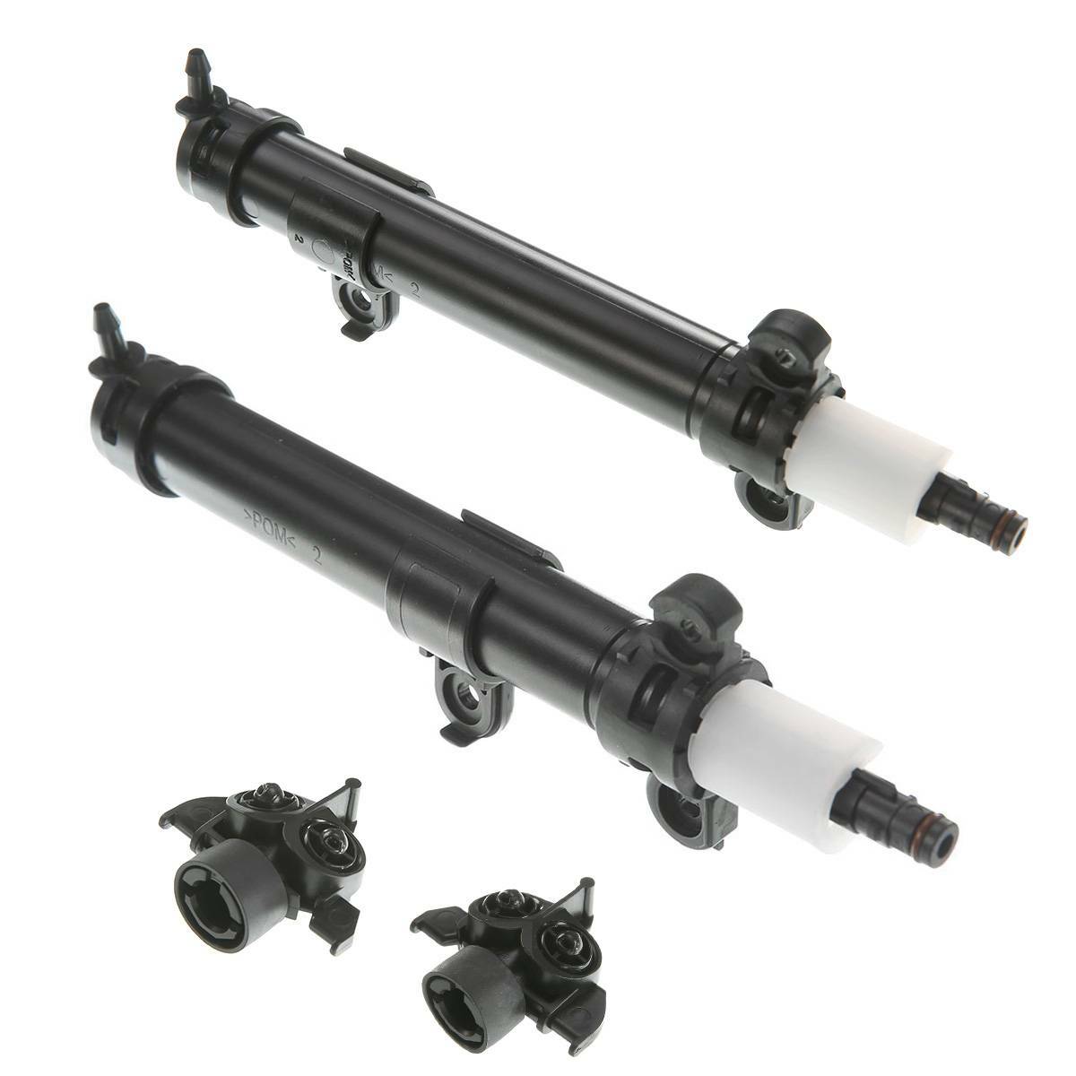 2x Headlight Washer Nozzle Left &Right for Jaguar XJ XJR 11-15 C2D21521 ...