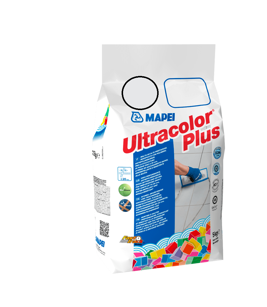 MAPEI GROUT 111 SILVER GREY 2KG | eBay UK