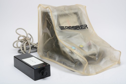 Beseler PM2L Color Analyzer w/cover, clean, tested | eBay