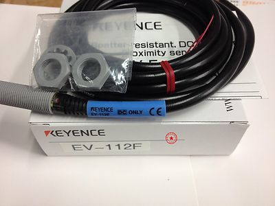 1PC KEYENCE proximity sensor EV-112F | eBay