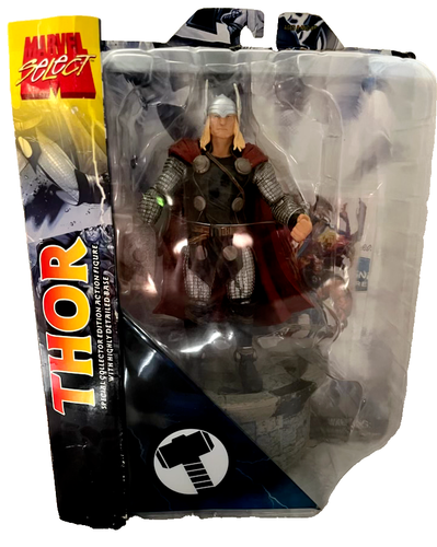 Marvel Select Thor Special Collector Edition 7" Action Figure Diamond ...