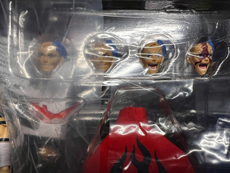 BUZZmod Gurren Lagann KAMINA 1/12 Scale PVC Action Figure Aniplex 2023 ...