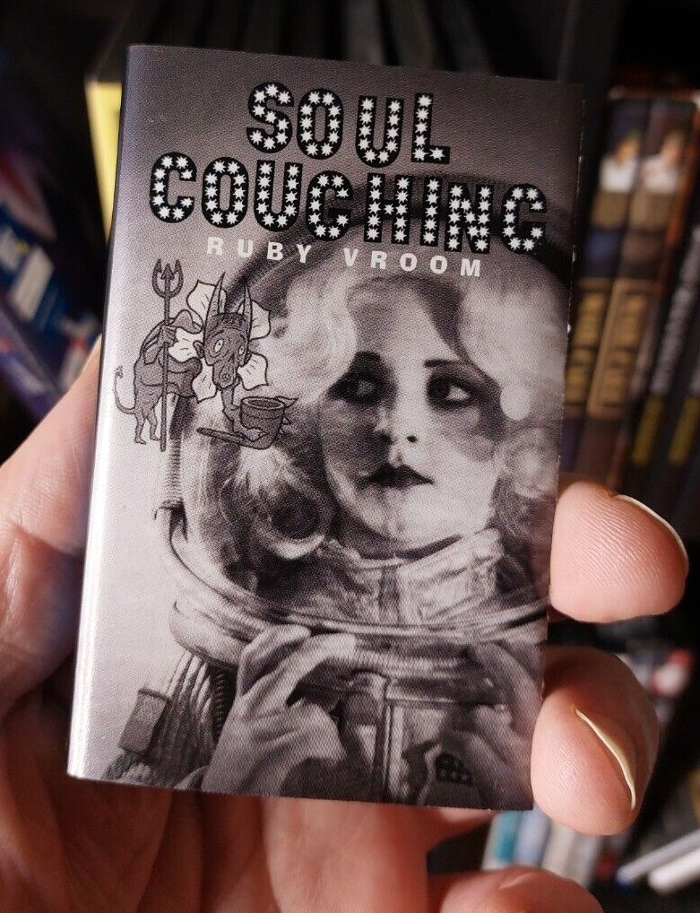 Ruby Vroom by Soul Coughing (Cassette, Sep-1994, Slash Records) for sale online | eBay