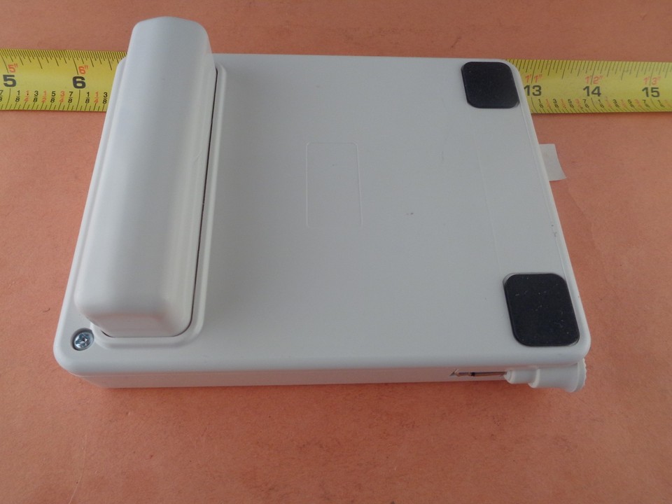 Genuine Foot Control Pedal Janome Elna Kenmore Necchi #043271133 ...